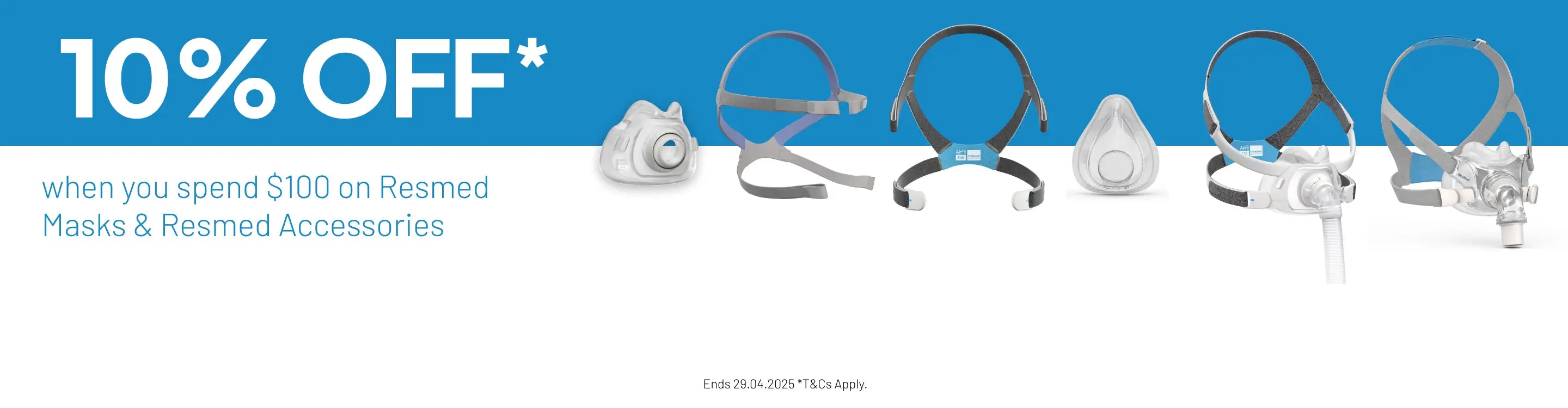 CPAP Australia | Sleep Apnea Machine & CPAP Masks Online