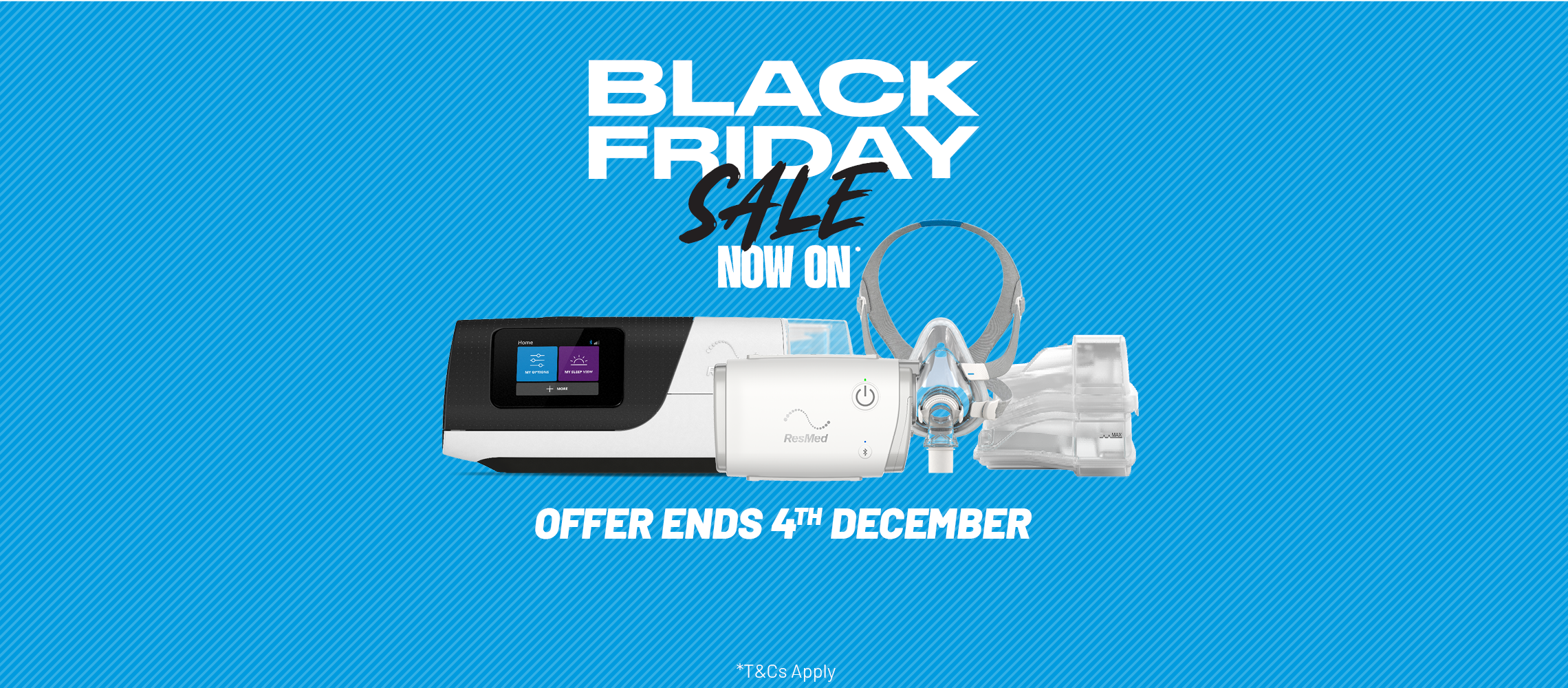 CPAP Australia | Sleep Apnea Machine & CPAP Masks Online