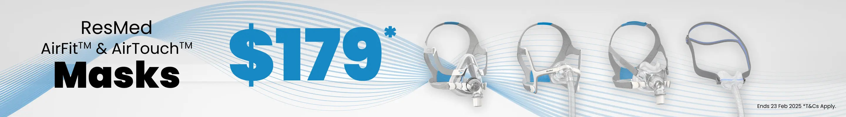 CPAP Masks | CPAP Australia